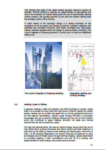 Arch Loader: Tall Buildings and Sustainability